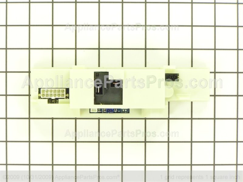 241739710 Switch Board (Terminal Beta) | Genuine Frigidaire OEM In Stock