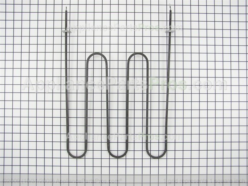 316203301 Oven Broil Element | Genuine Frigidaire OEM In Stock