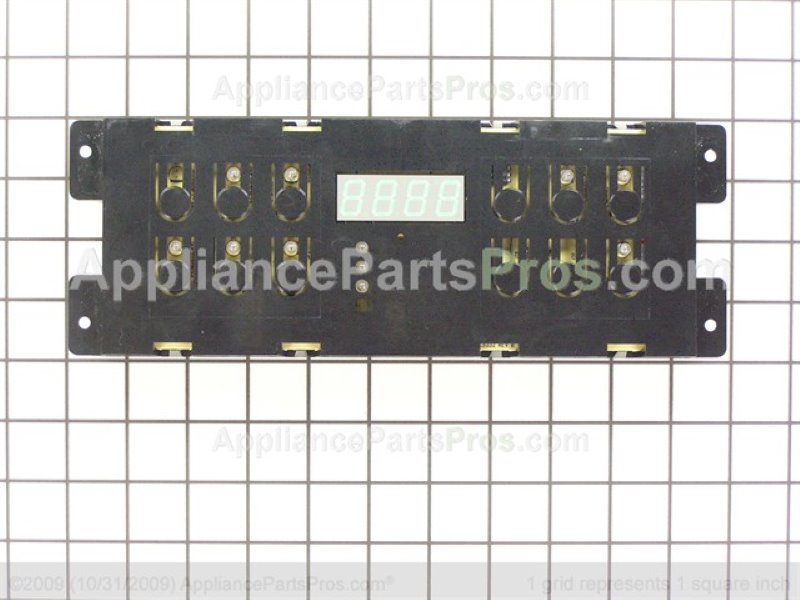 5304509231 Clock | Genuine Frigidaire OEM In Stock