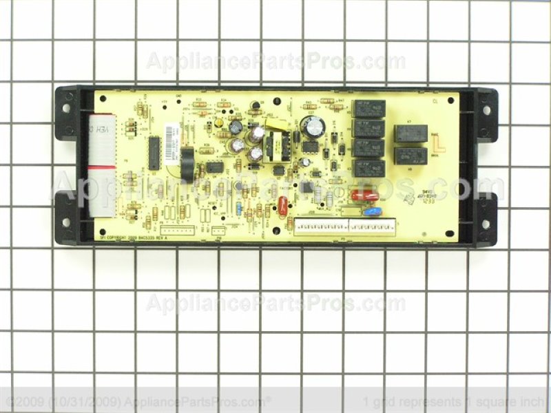 5304509231 Clock | Genuine Frigidaire OEM In Stock