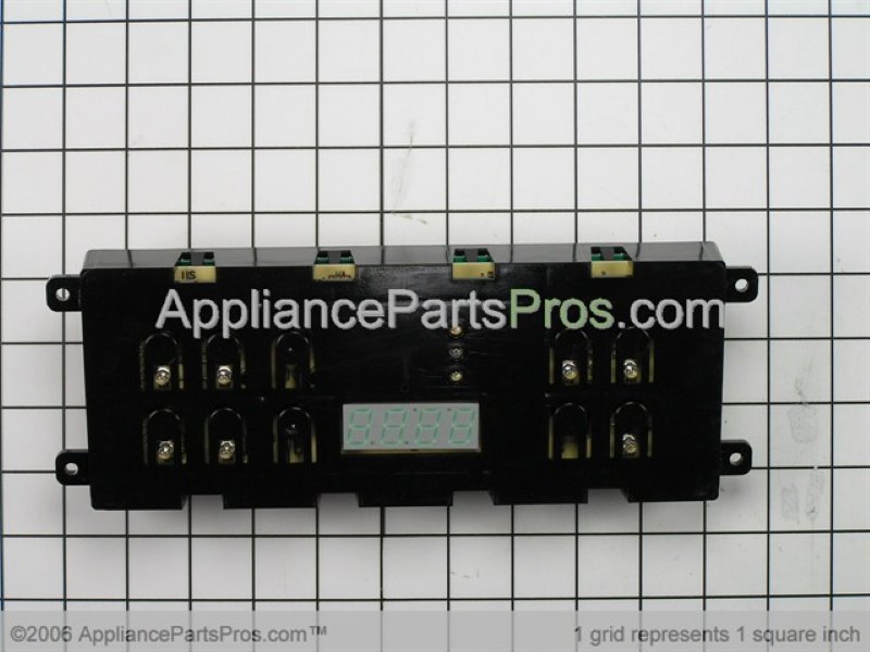 Frigidaire 316207511 Oven Control Board (AP3561834 ...
