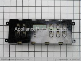 Kenmore / Sears Range / Cooktop / Oven Control Board Parts - Order ...