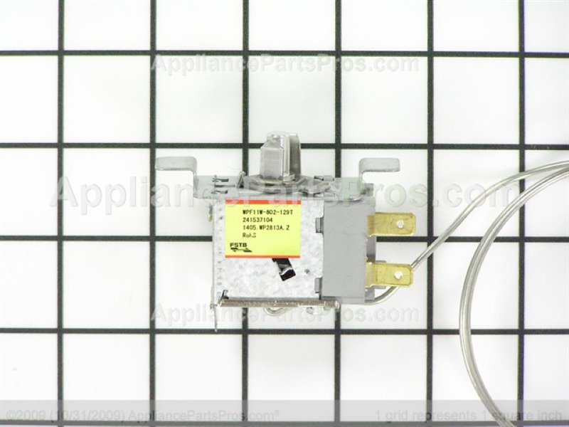 241537104 Fresh Food Temperature Control | Genuine Frigidaire OEM In Stock
