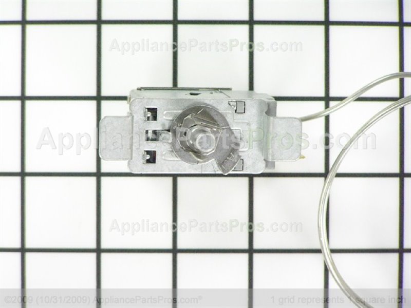 241537104 Fresh Food Temperature Control | Genuine Frigidaire OEM In Stock