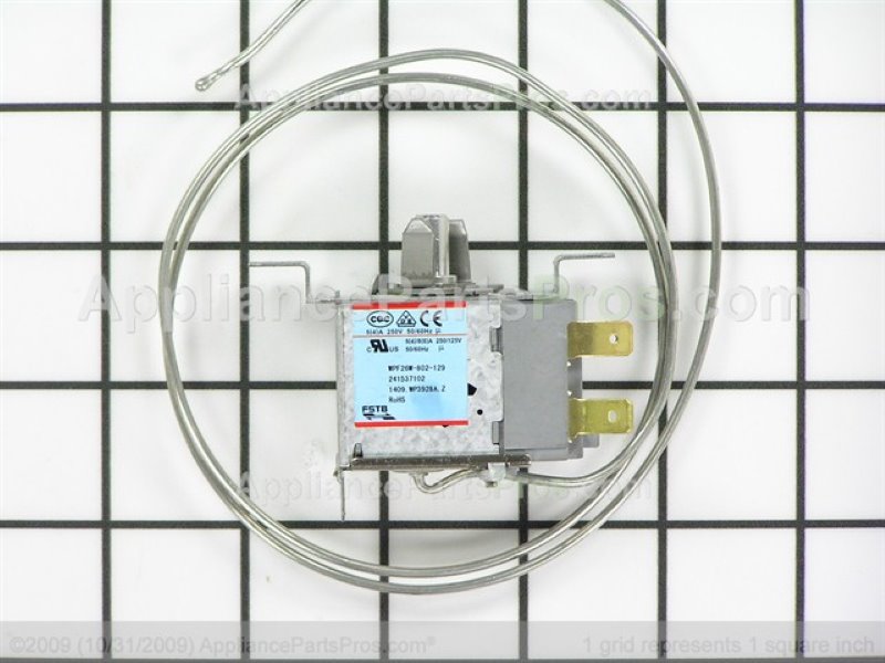 5304496561 Freezer Temperature Control | Genuine Frigidaire OEM In Stock