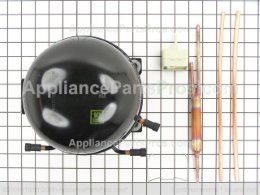 Frigidaire Refrigerator Compressor & Sealed System - Order Today, Ships ...