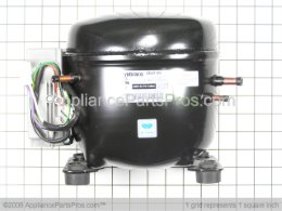 Frigidaire Refrigerator Compressor & Sealed System - Order Today, Ships ...