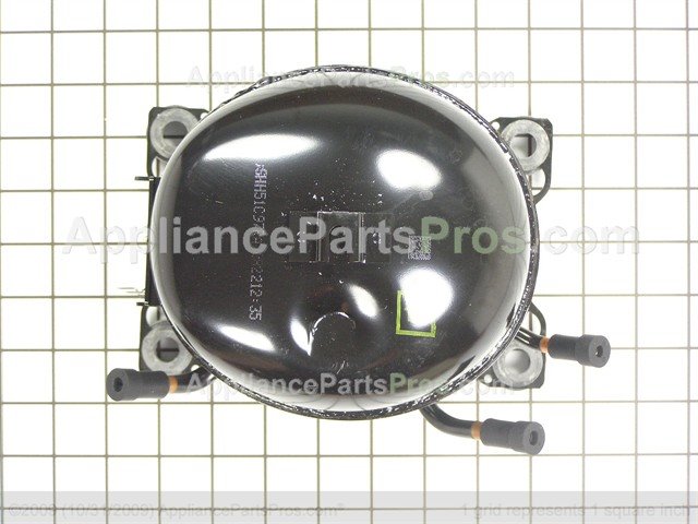 5304507765 Refrigerator Compressor | Genuine Frigidaire OEM In Stock