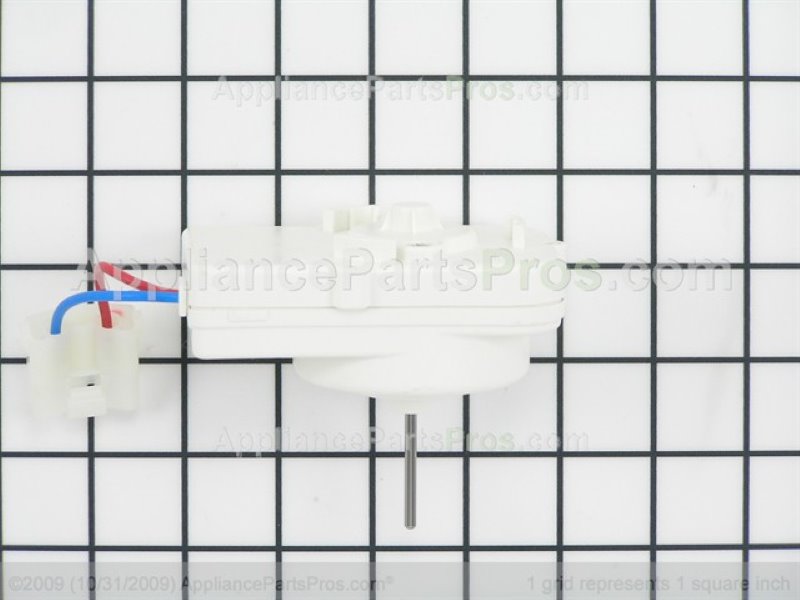 297279500 Condenser Fan Motor | Genuine Frigidaire OEM In Stock
