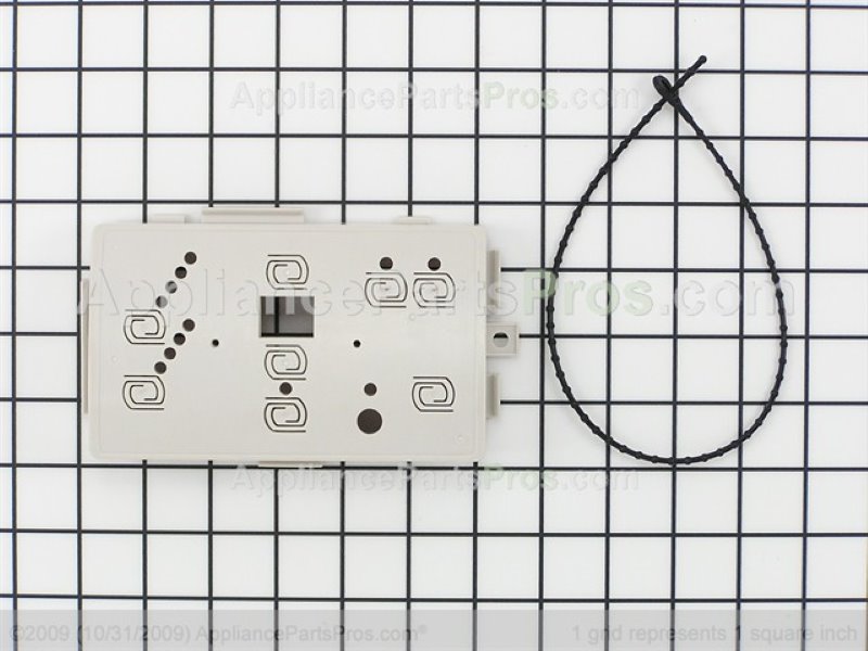 5304459670 Control Panel | Genuine Frigidaire OEM In Stock