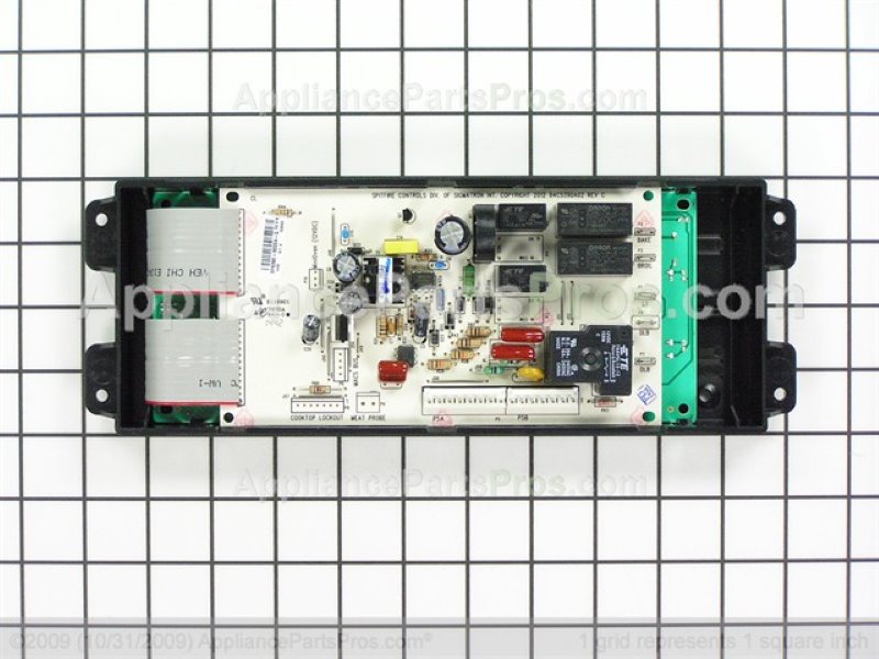 316630004 Controller (Electronic Control Board) | Genuine Frigidaire ...