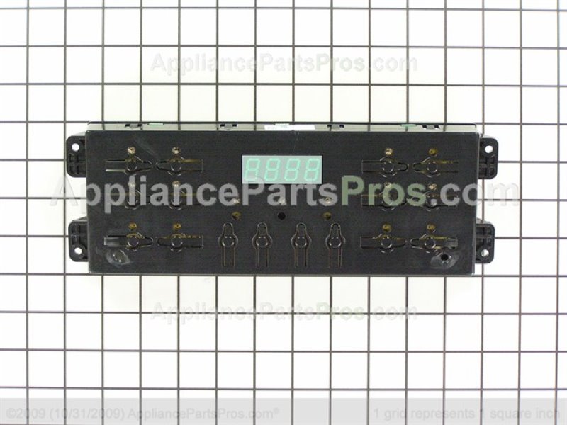 316630005 Electronic Oven Control Board (Clock/Timer) | Genuine ...