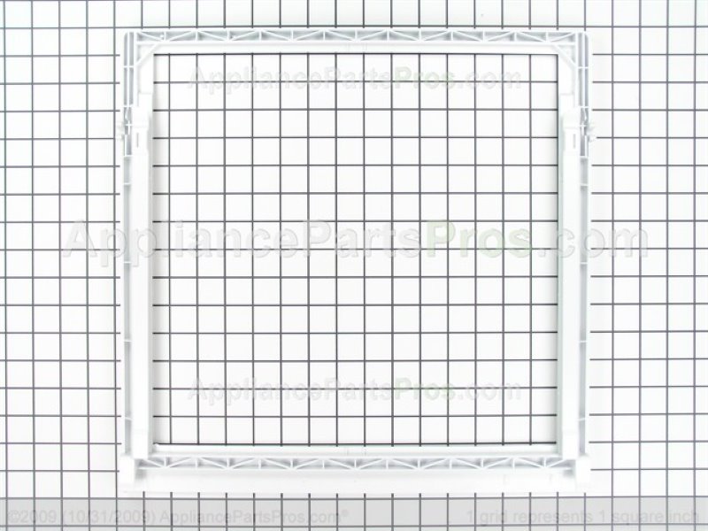 Frigidaire 240350903 Crisper Drawer Cover (AP4428230 ...