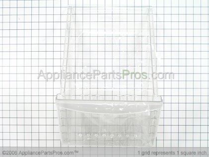 Frigidaire 240337103 Crisper Pan - AppliancePartsPros.com