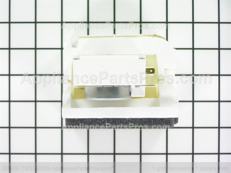 242303001 Damper Assembly | Genuine Frigidaire OEM In Stock