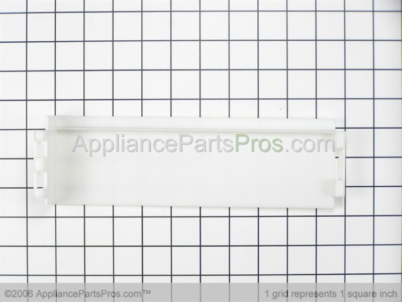 240507202 Ice Container Deflector | Genuine Frigidaire OEM In Stock
