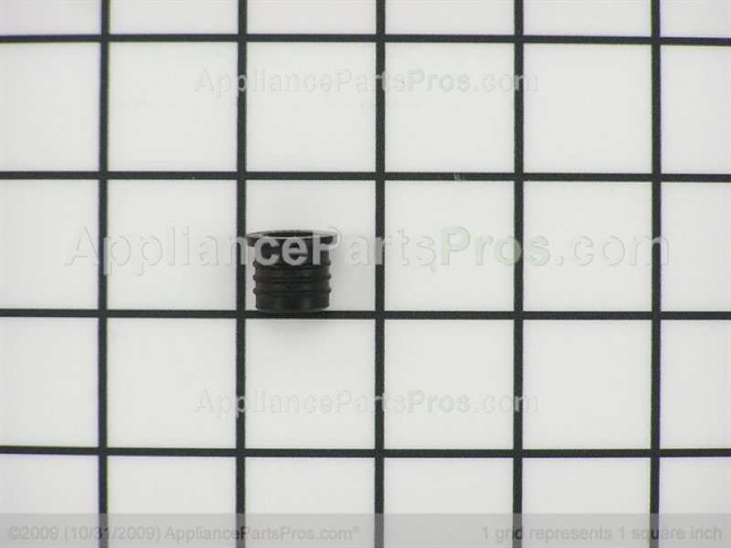 134371300 Dispenser Inlet Gasket | Genuine Frigidaire OEM In Stock