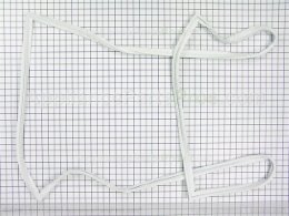 Frigidaire Refrigerator Gasket & Seal - Order Today, Ships Today