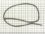 Frigidaire 154827601 Tub Gasket (AP5690109) - AppliancePartsPros.com