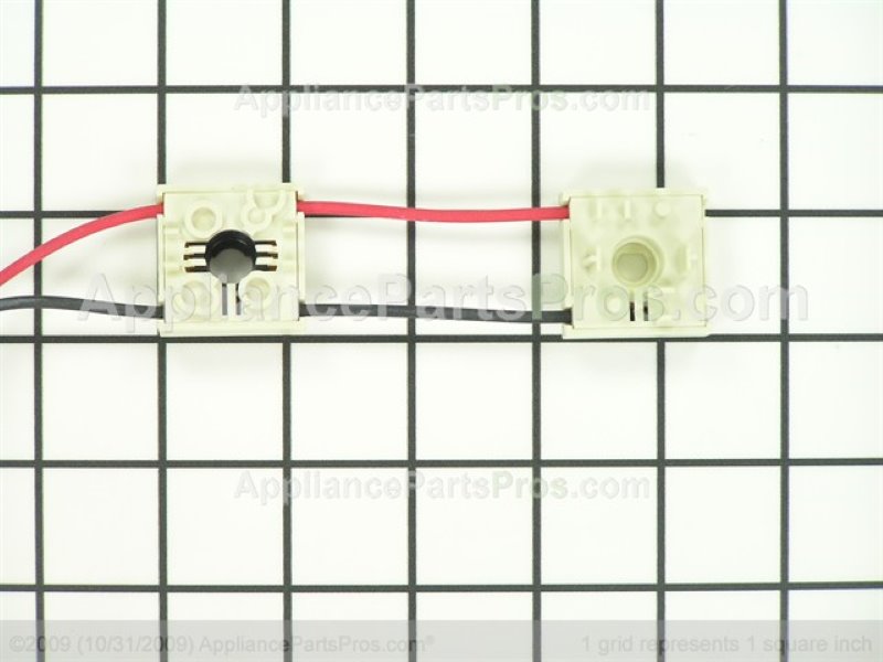 316580614 Ignitor Harness | Genuine Frigidaire OEM In Stock