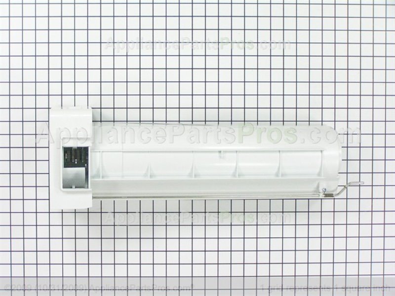 242093006 Ice Container Assembly (Ice Bucket) | Genuine Frigidaire OEM ...