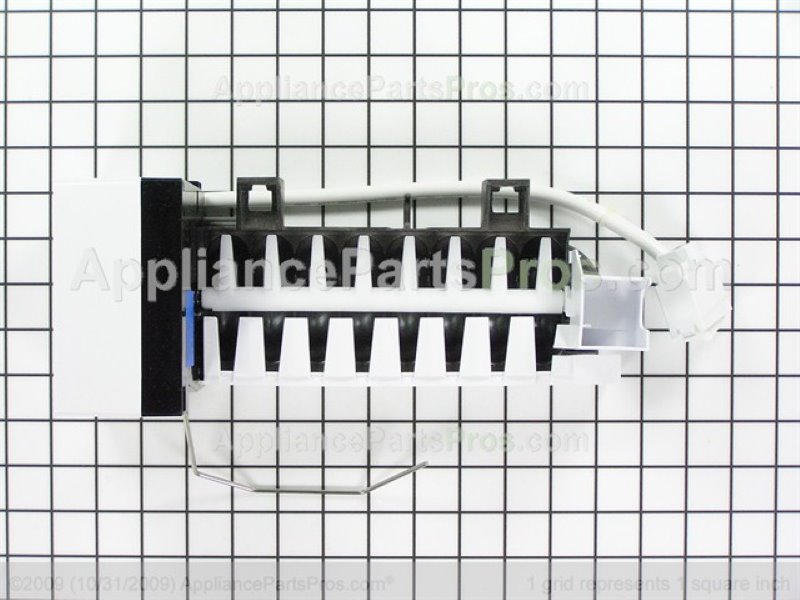 Frigidaire 241798231 Refrigerator Ice Maker Assembly (AP6332951 ...