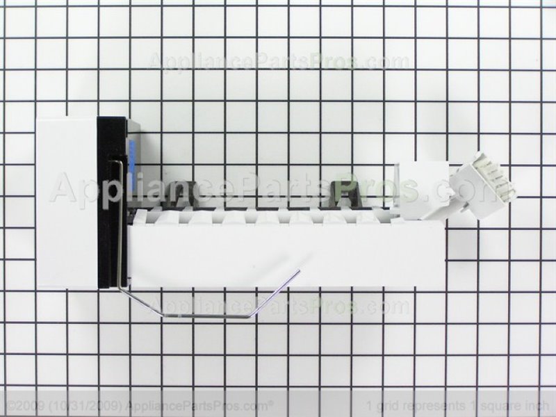 Frigidaire 241798231 Refrigerator Ice Maker Assembly (AP6332951 ...