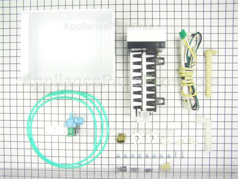 5303910088 Icemaker | Genuine Frigidaire OEM In Stock