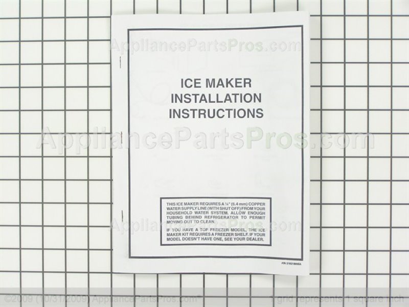 5303910088 Icemaker | Genuine Frigidaire OEM In Stock
