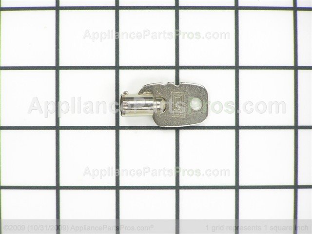 Frigidaire 5304458428 Key - AppliancePartsPros.com
