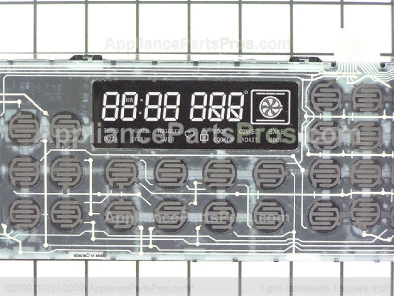 5304495520 Control Board | Genuine Frigidaire OEM In Stock