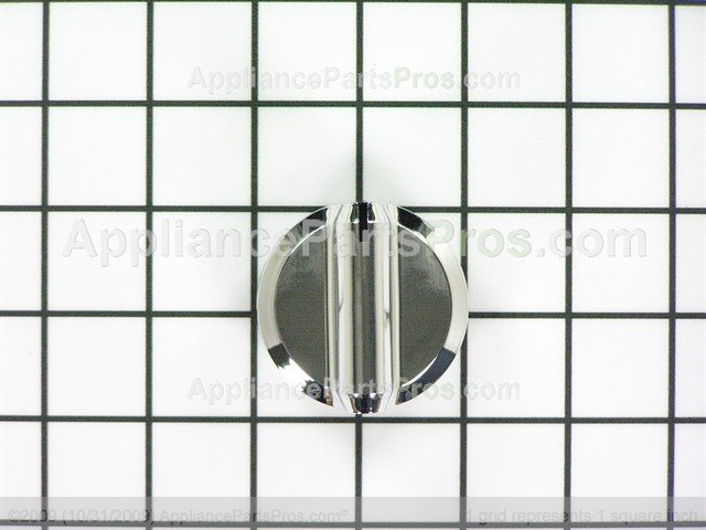 5304502763 Control Knob (Dial) | Genuine Frigidaire OEM In Stock