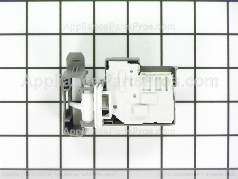 137353303 Door Lock Assembly (Washer) | Genuine Frigidaire OEM In Stock