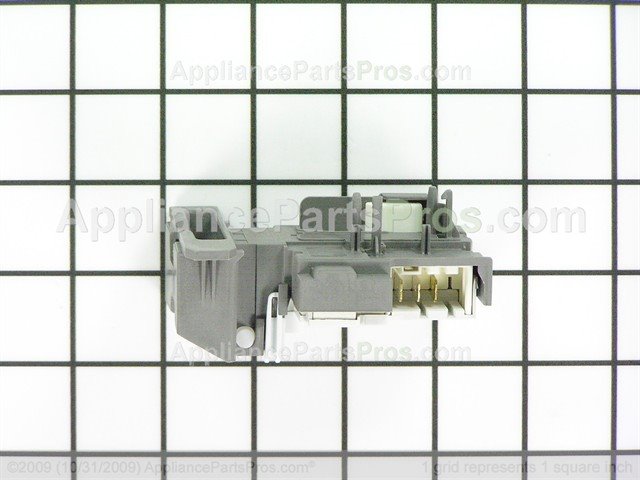 137353303 Door Lock Assembly (Washer) | Genuine Frigidaire OEM In Stock
