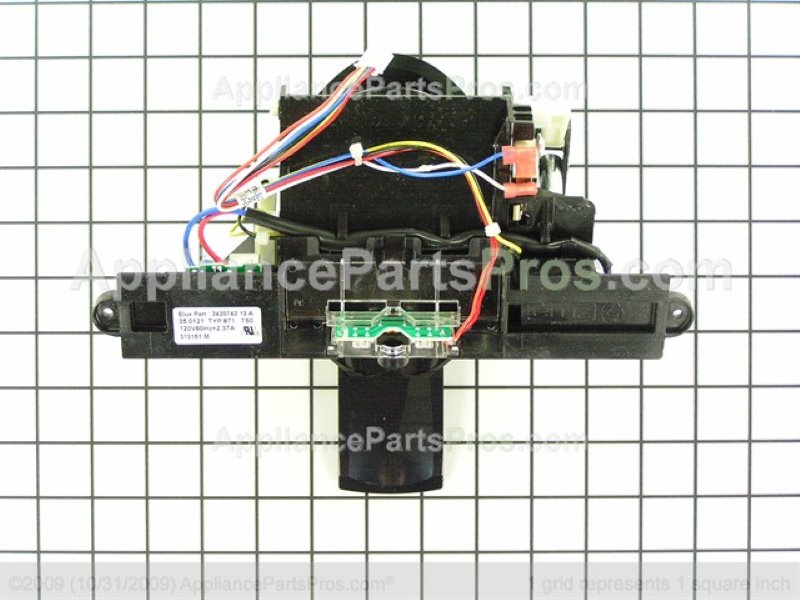 242074213 Dispenser Module (Refrigerator) | Genuine Frigidaire OEM In Stock