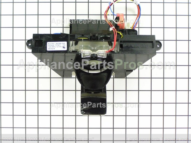 242100018 Dispenser Module | Genuine Frigidaire OEM In Stock