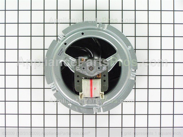318575612 Oven Fan Motor | Genuine Frigidaire OEM In Stock