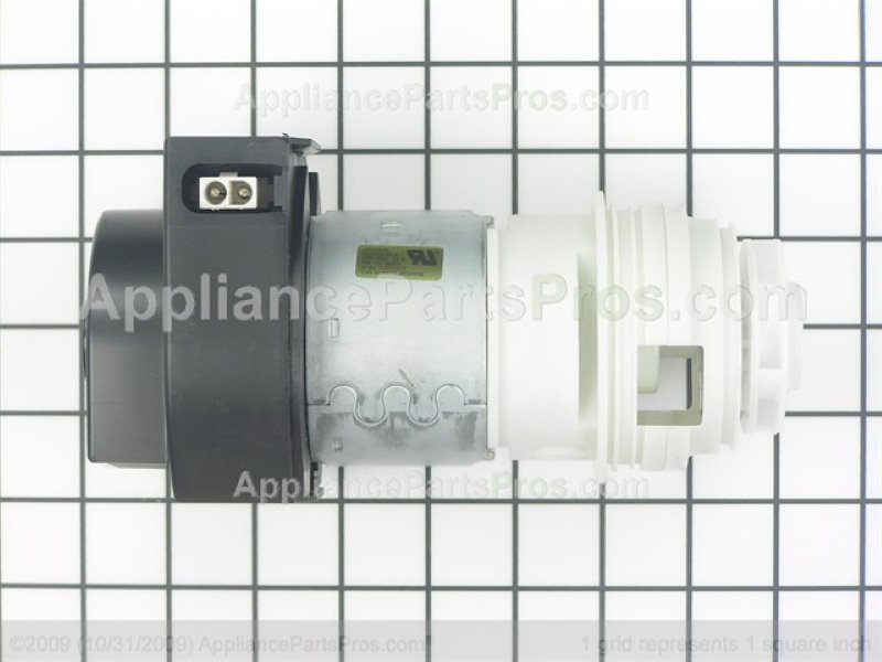 Frigidaire 154844301 Circulation Pump Motor Kit (AP5272221 ...