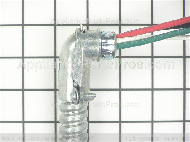 903056-9010 Power Cord Kit (Range/Oven) | Genuine Frigidaire OEM In Stock