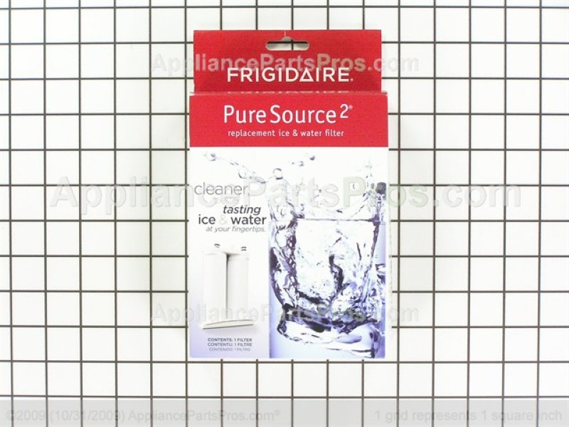 WF2CB Frigidaire Puresource 2 WF2CB Refrigerator Water Filter | Genuine ...