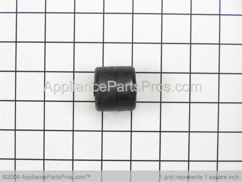 5304418225 Rear Compressor Base Roller | Genuine Frigidaire OEM In Stock