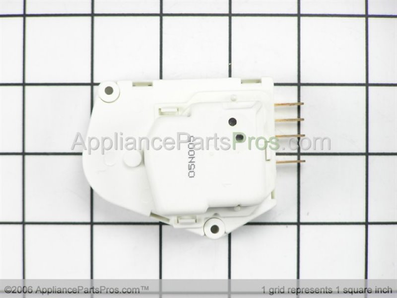 215846602 Defrost Timer | Genuine Frigidaire OEM In Stock