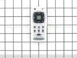 Frigidaire Room Air Conditioner Remote Control - Order Today, Ships Today
