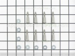 Parts for Frigidaire FGID2466QF5A: 04 - Tub Parts - AppliancePartsPros.com