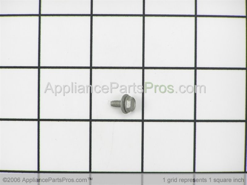 316240600 Ignitor Screw | Genuine Frigidaire OEM In Stock