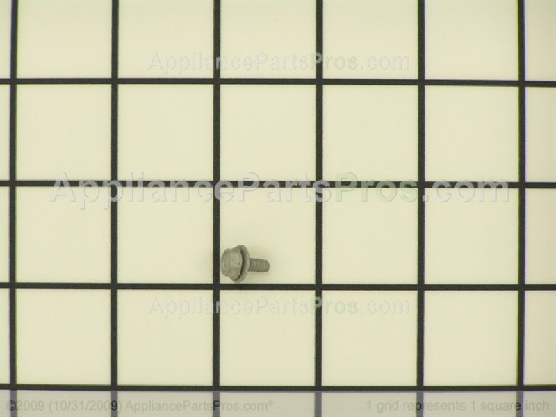 316240600 Ignitor Screw | Genuine Frigidaire OEM In Stock