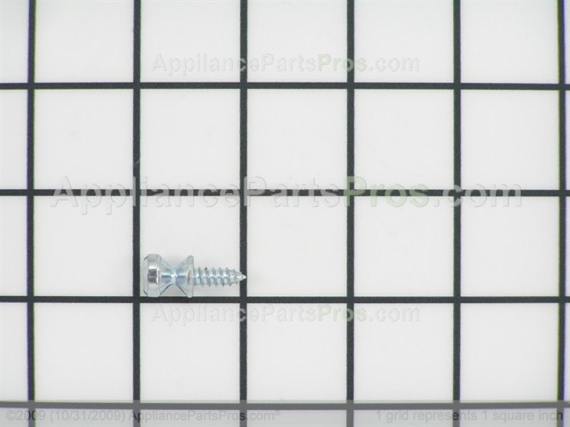 218755504 Door Handle Screw | Genuine Frigidaire OEM In Stock