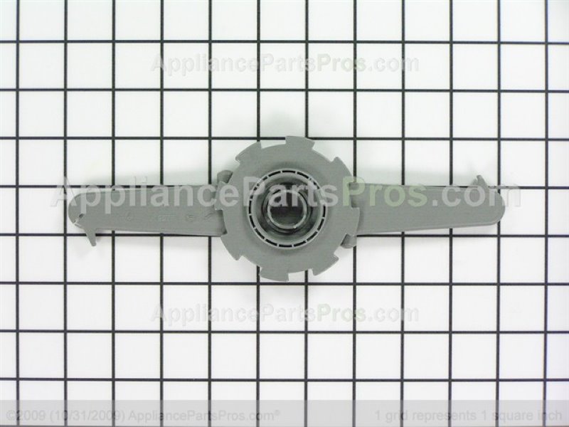 5304506516 Upper Spray Arm | Genuine Frigidaire OEM In Stock