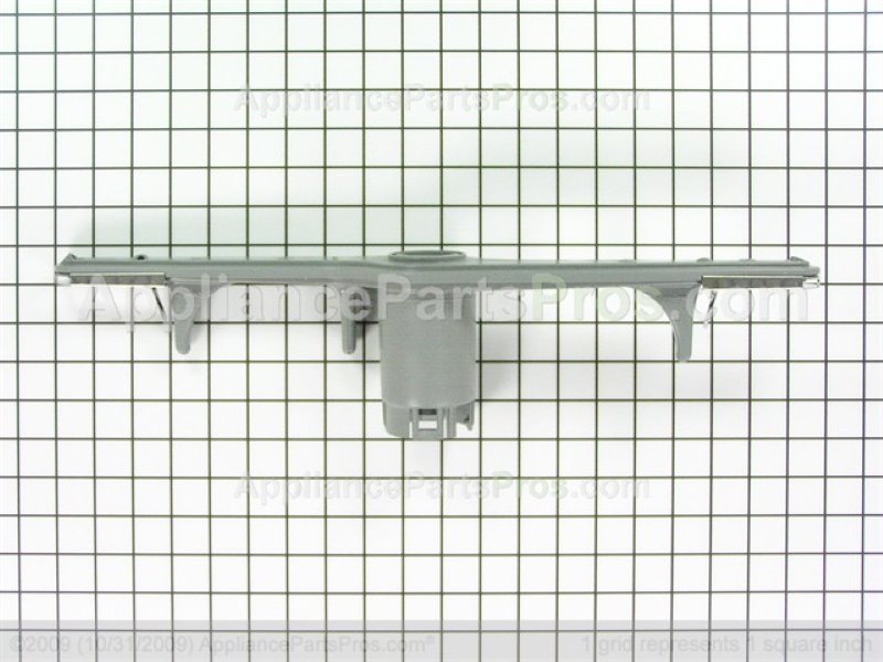 5304518927 Dishwasher Lower Spray Arm with Heat Shield | Genuine ...