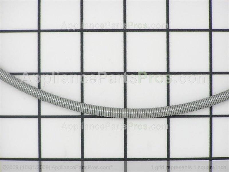134365300 Inner Bellow Spring Clamp | Genuine Frigidaire OEM In Stock